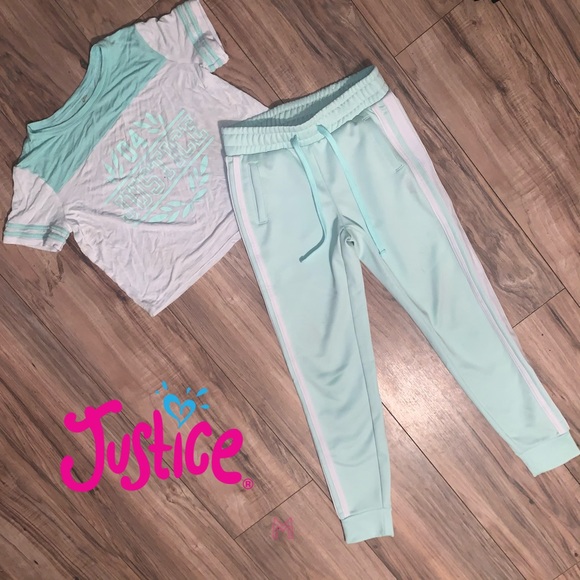 Justice | Matching Sets | Justice Girls 2piece Matching Outfit Set ...